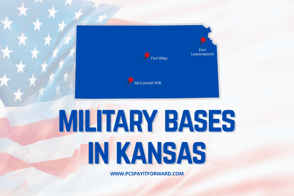 Military Bases in Kansas